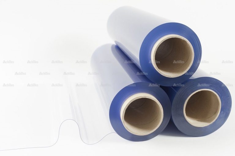 Skaidri PVC Plėvelė | Žema Kaina – Tentukas